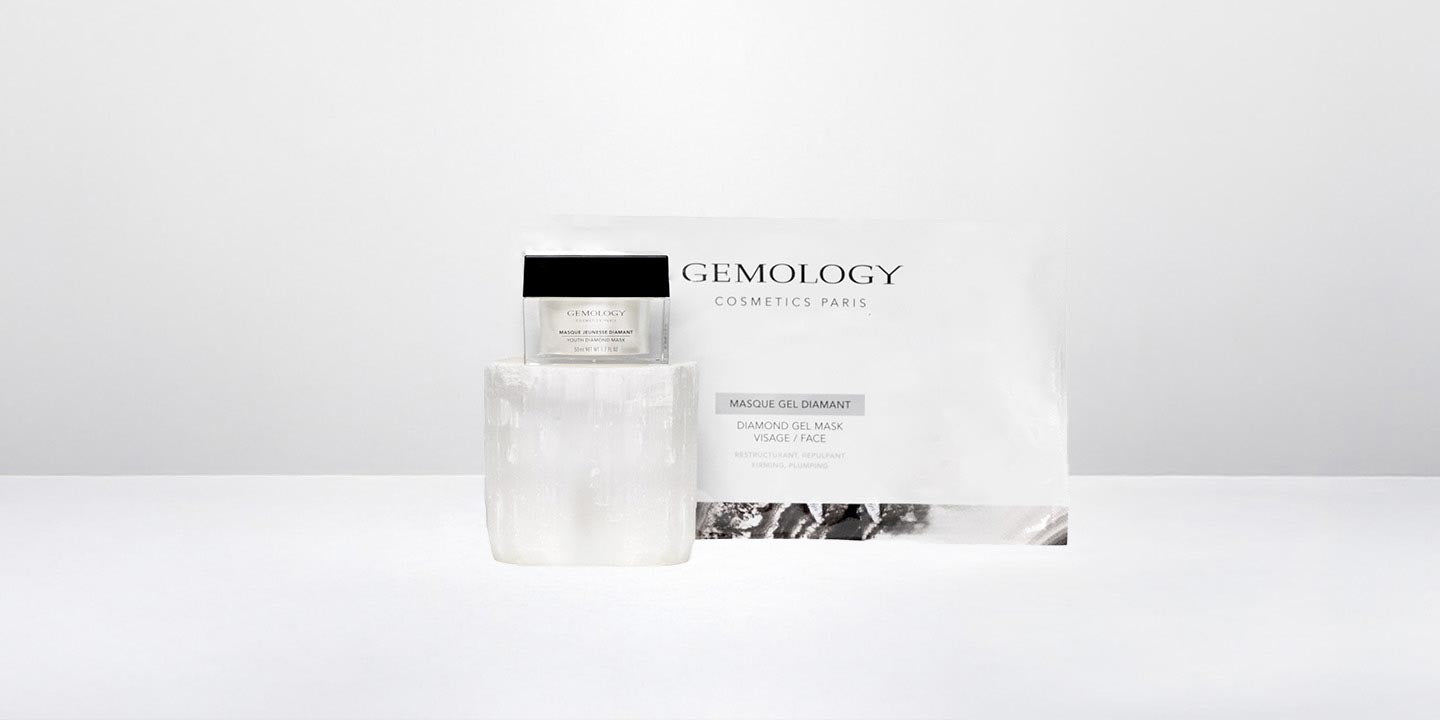 Purifying and moisturizing face scrubs and masks