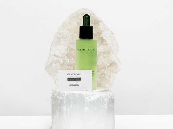 Testez gratuitement les soins Gemology Cosmetics Paris